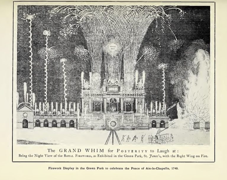 The Fireworks King - Brock's Pyrotechnics: The History and Art of ...