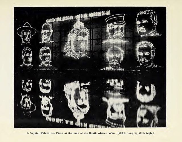 The Fireworks King - Brock's Pyrotechnics: The History and Art of ...