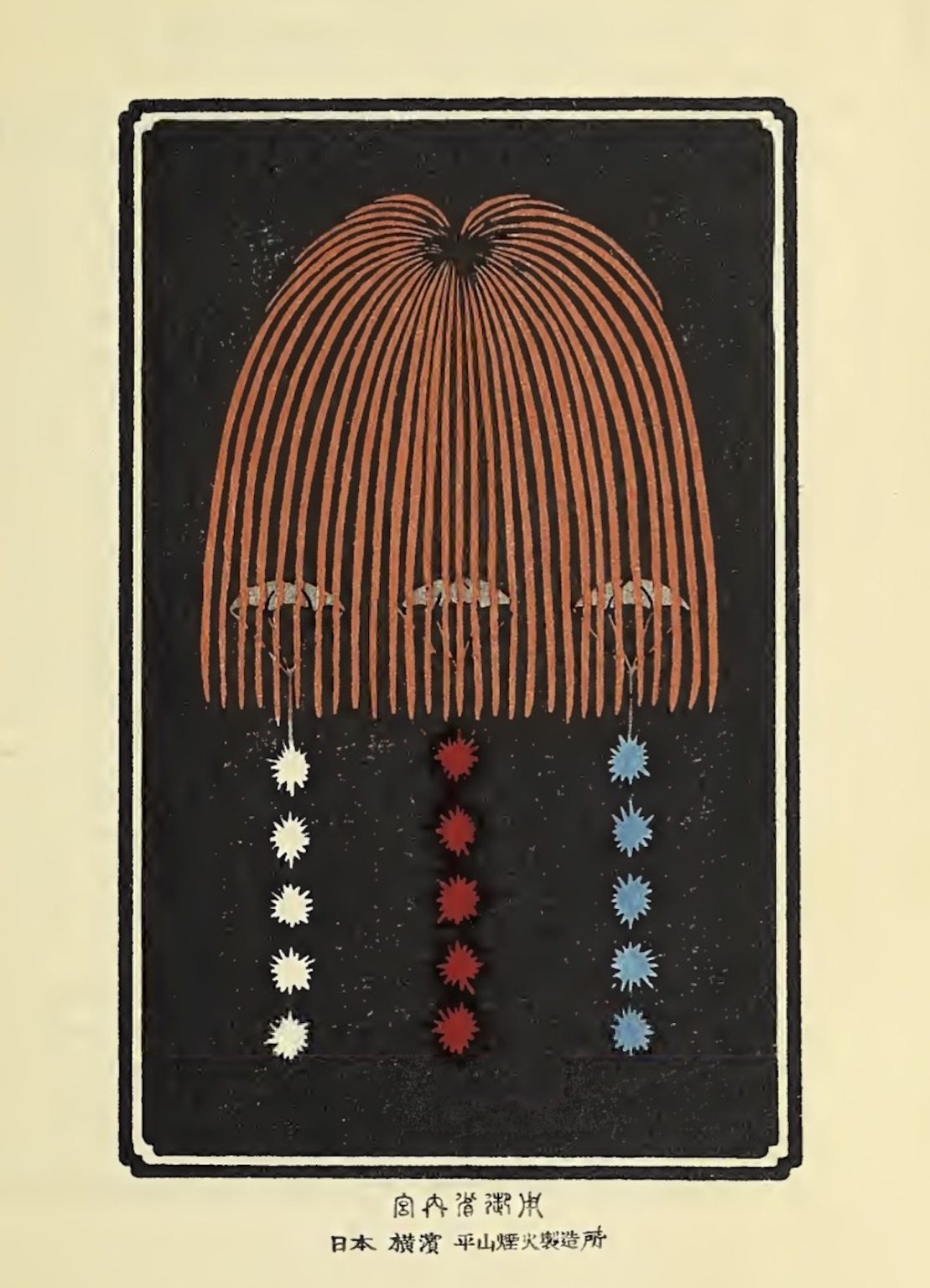 The Fireworks King - Brock's Pyrotechnics: The History and Art of ...