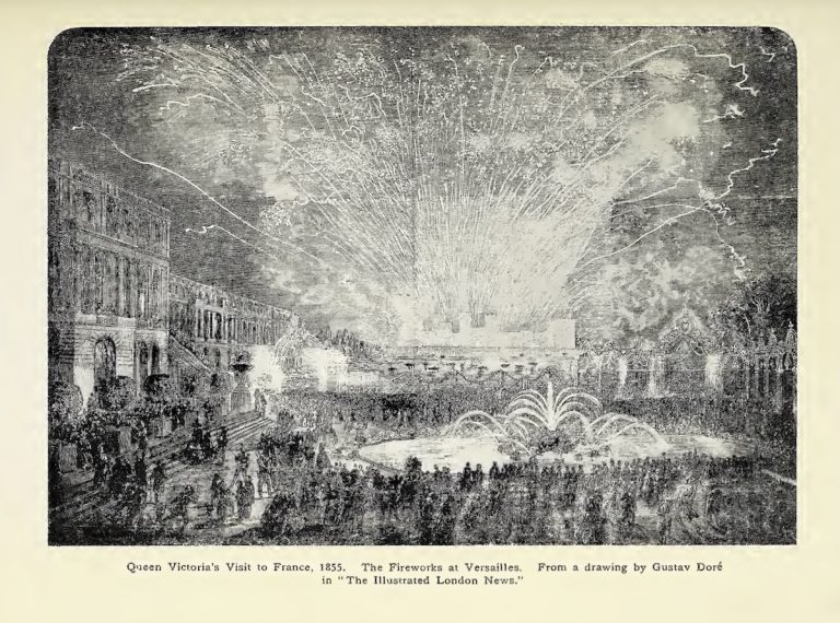 The Fireworks King - Brock's Pyrotechnics: The History and Art of ...