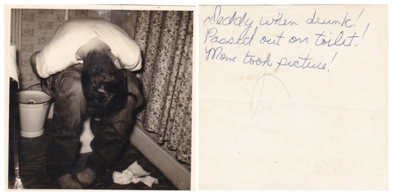 Let's Hear It For The Toilet Paper: 25 Vintage Snapshots of People And ...