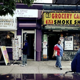 65 E. 125th St., Harlem - Flashbak