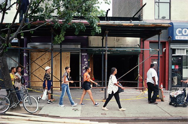 The Changing Face of 65 East 125th St., Harlem, 1977 - 2025 - Flashbak