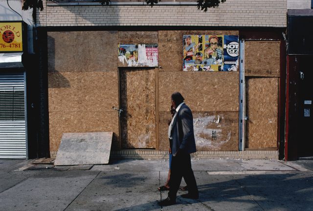 The Changing Face of 65 East 125th St., Harlem, 1977 - 2025 - Flashbak