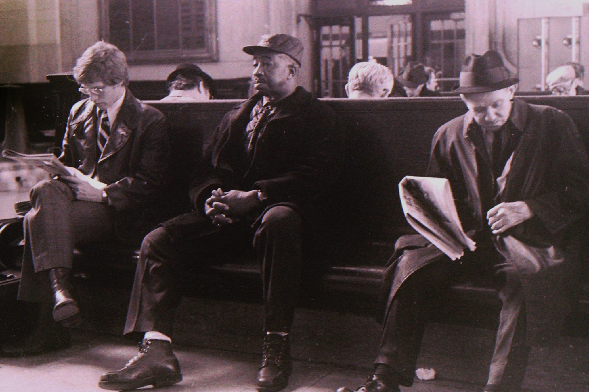 Grand Central 1978-16 - Flashbak