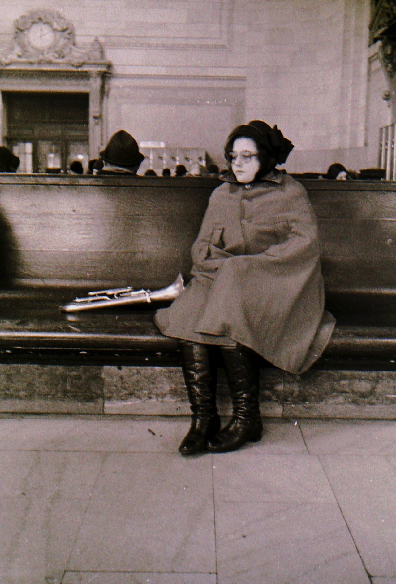 Grand Central 1978-34 - Flashbak
