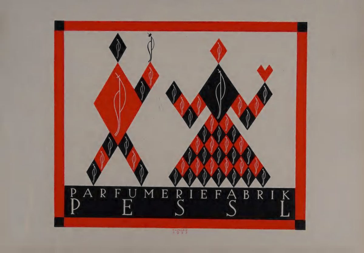 Poster Art Vienna 1920s-24 - Flashbak