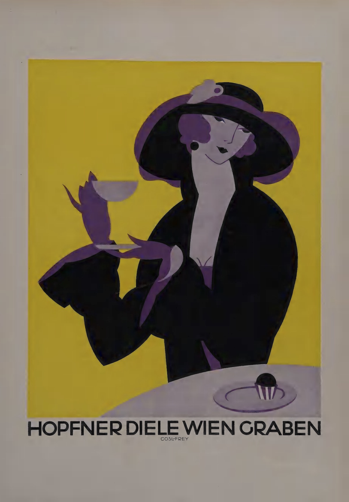 Poster Art Vienna 1920s-9 - Flashbak