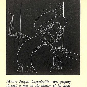 The Merrie Tales of Jacques Tournebroche 6 - Flashbak