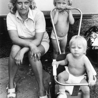 Wolverine camper, 1979. - Flashbak