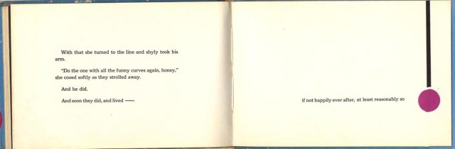 The Dot and the Line: A Romance in Lower Mathematics by Norton Juster ...