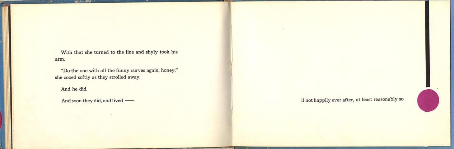 The Dot and the Line: A Romance in Lower Mathematics by Norton Juster ...