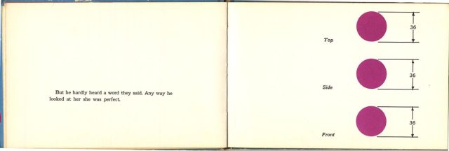 The Dot and the Line: A Romance in Lower Mathematics by Norton Juster ...