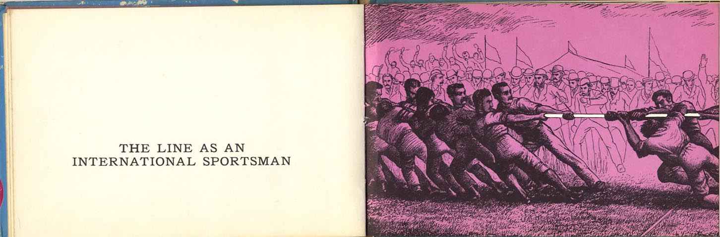 The Dot and the Line: A Romance in Lower Mathematics by Norton Juster ...