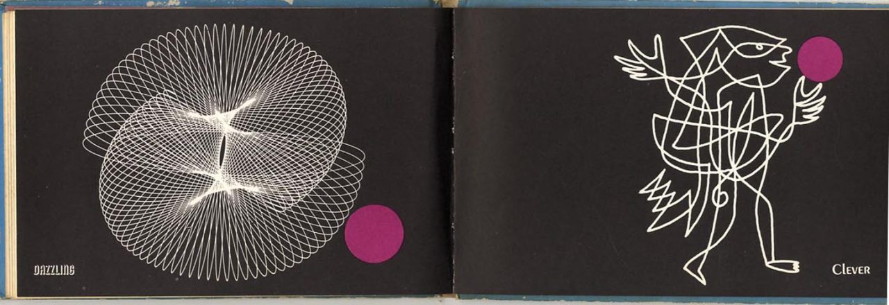 The Dot and the Line: A Romance in Lower Mathematics by Norton Juster ...