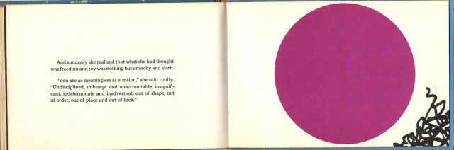 The Dot and the Line: A Romance in Lower Mathematics by Norton Juster ...