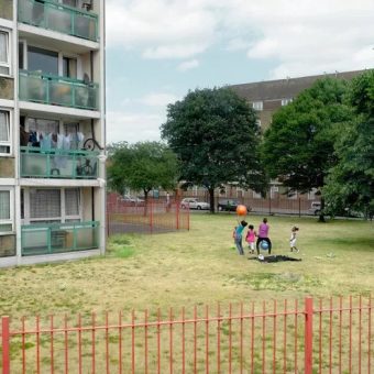 Bus 188- Russell Square to North Greenwich - Flashbak