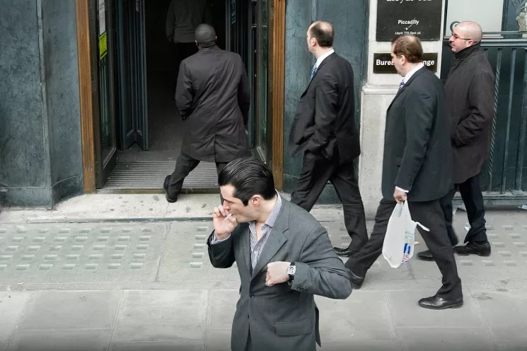 Bus 19- Piccadilly to Finsbury Park - Flashbak