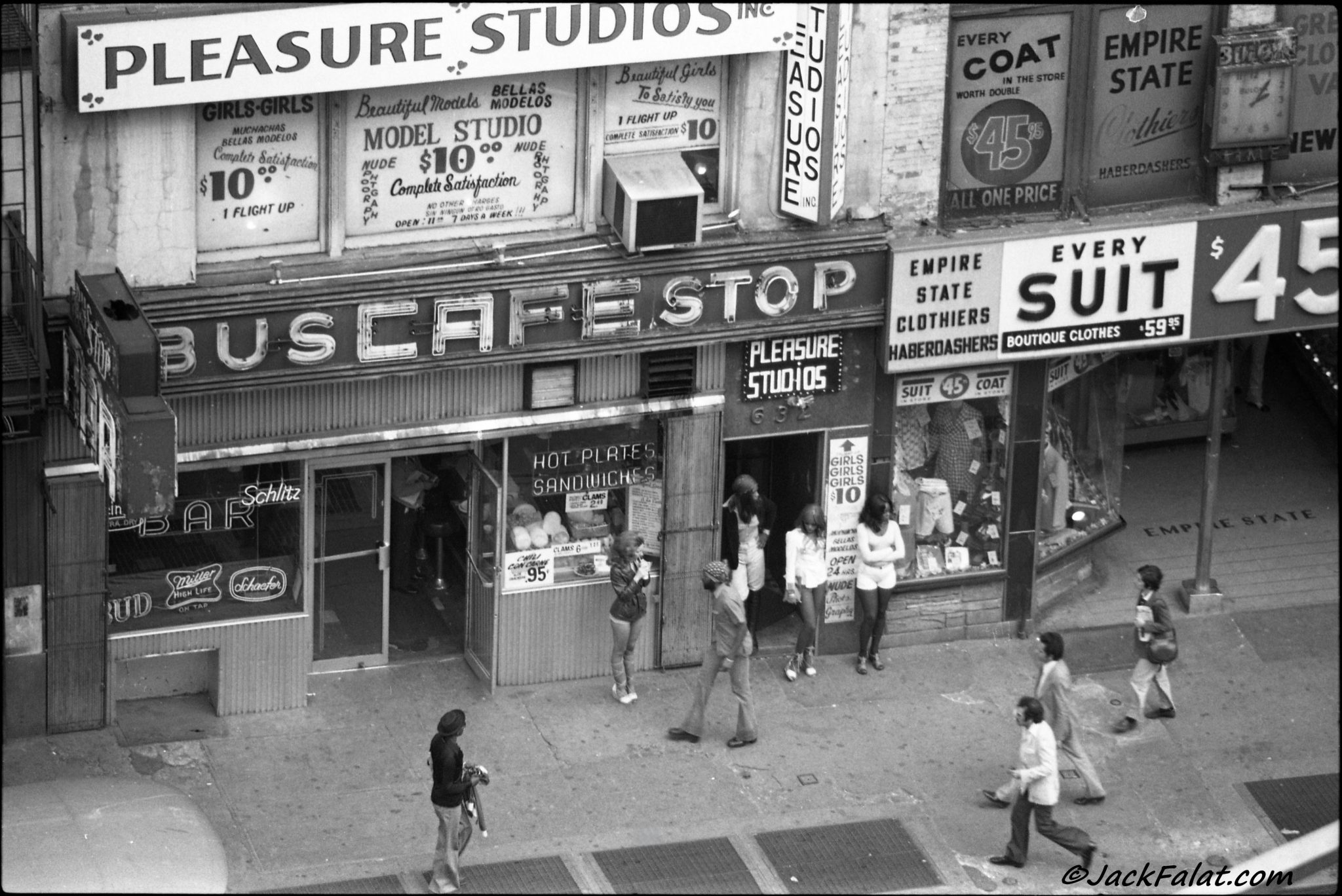 Wildly Wonderful 1970s New York City - Flashbak
