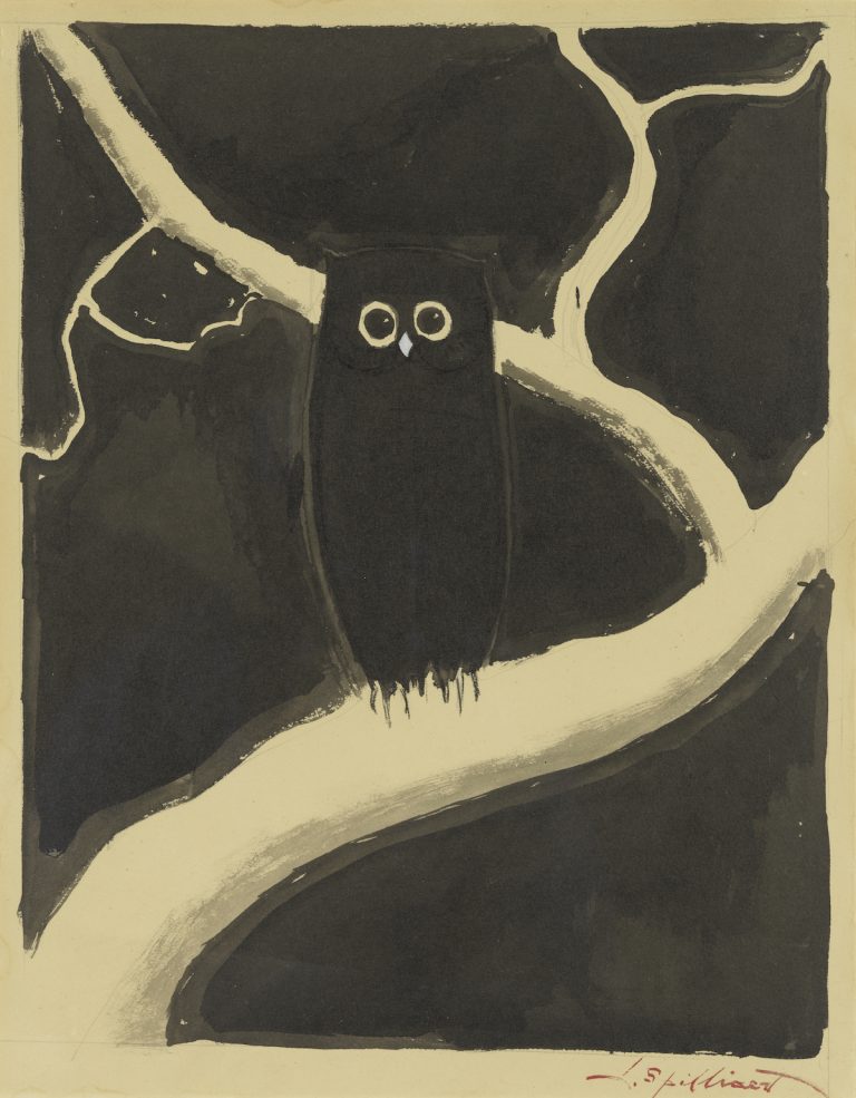 Léon Spilliaert: A Mysterious World Between Light And Darkness - Flashbak
