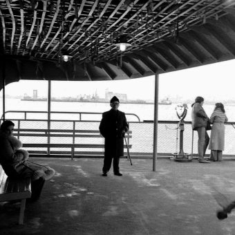 Liberty Island Ferry 1976-24 - Flashbak