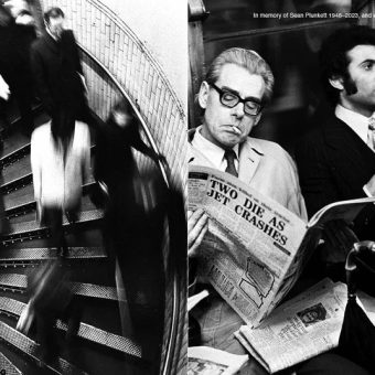 London Underground 1973 a - Flashbak