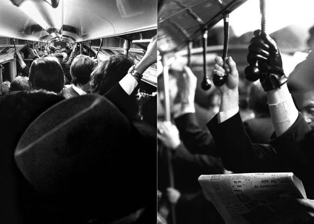 London Underground 1973 d - Flashbak