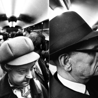 London Underground 1973 h - Flashbak