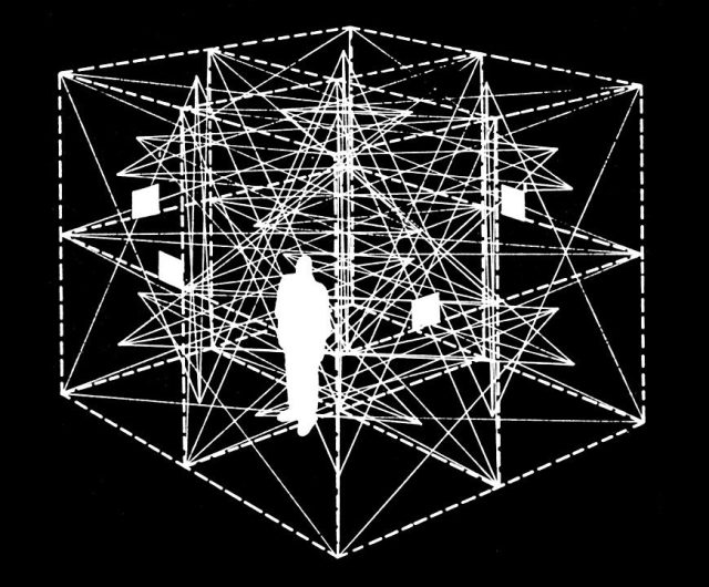 How To Build A Better World: The Knowledge Box by Ken Isaacs, 1962 ...