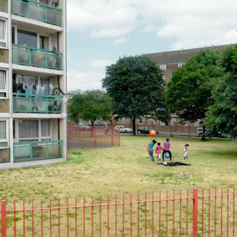 Invisible: London - Flashbak