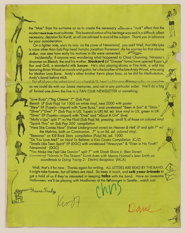 'NIRVANA ARE TRAINED PROFESSIONALS, NOT ROLE MODELS': Nirvana’s first ...