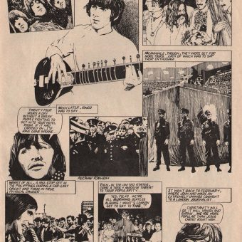the beatles their story in pictures-39 - Flashbak