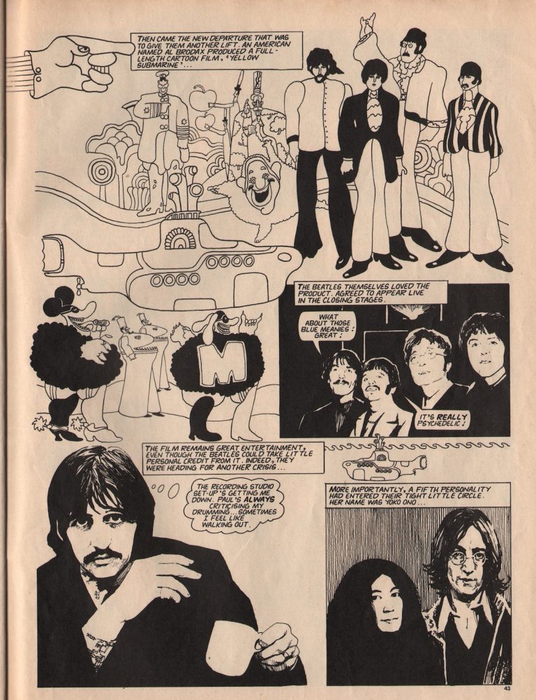 the beatles their story in pictures-43 - Flashbak