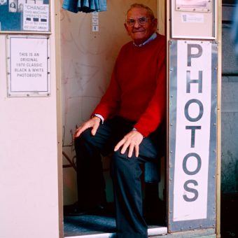 Alan Adler - Flashbak