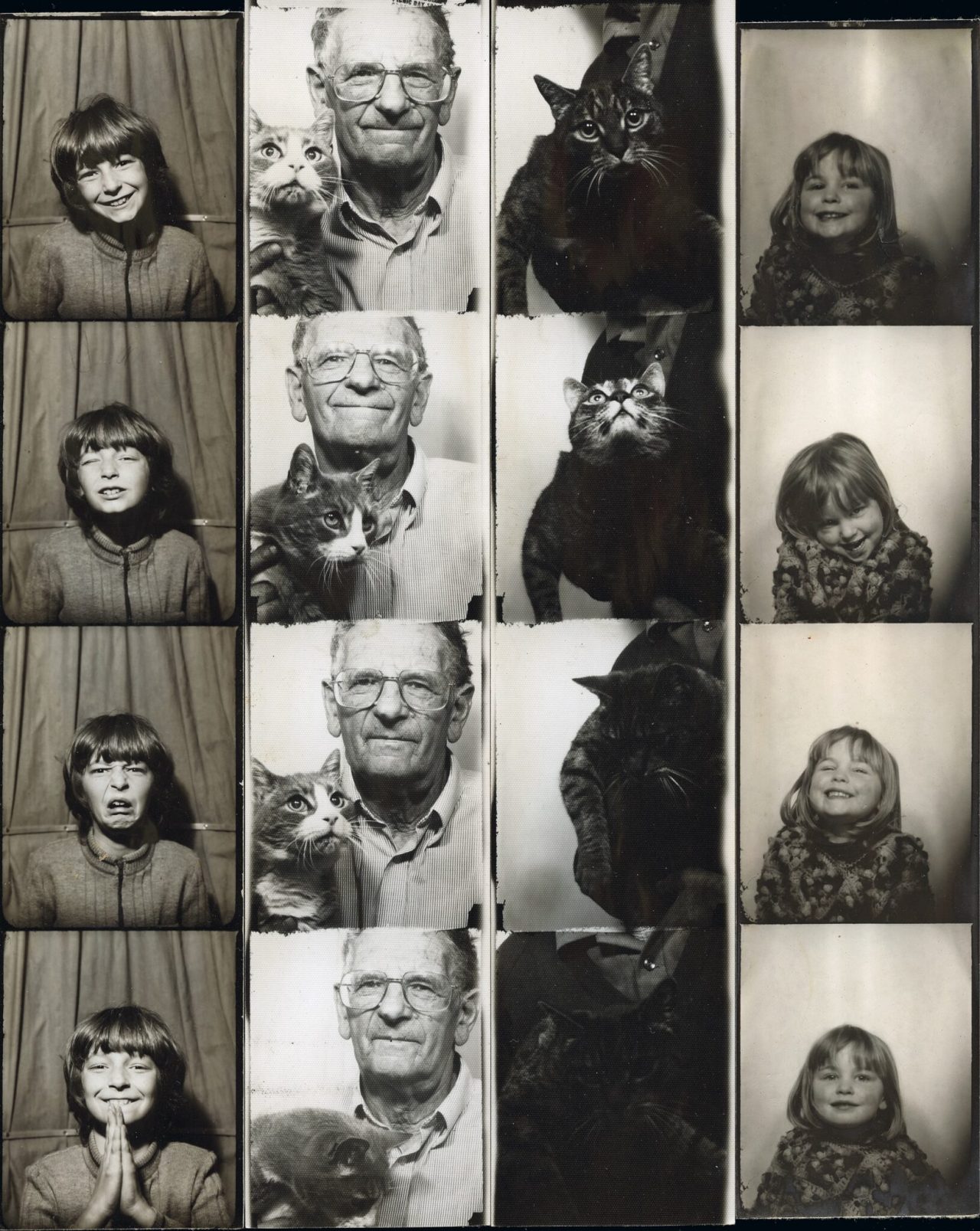 Alan Adler family - Flashbak