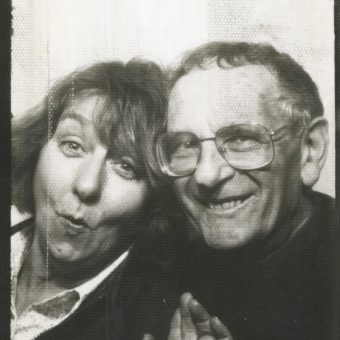 Alan Adler wife - Flashbak