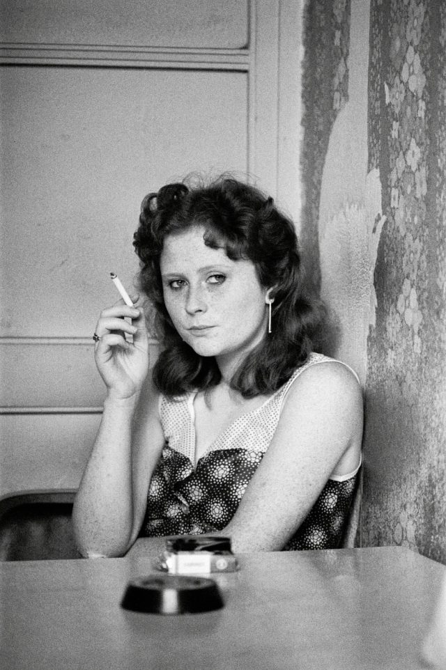 Helga Paris - Flashbak