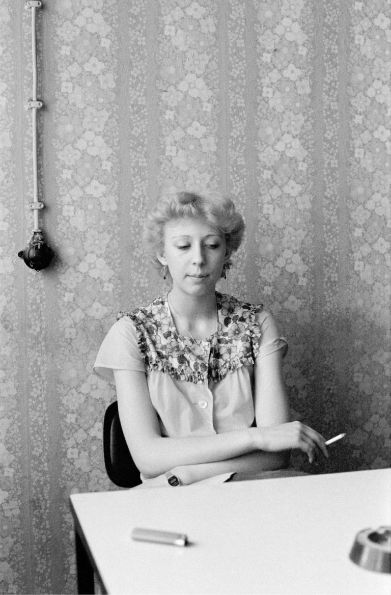 Helga Paris 4 - Flashbak