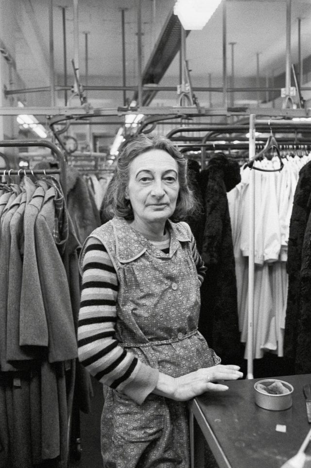 Helga Paris: Women at Work - The 'Unforeseen Beauty' of East German ...