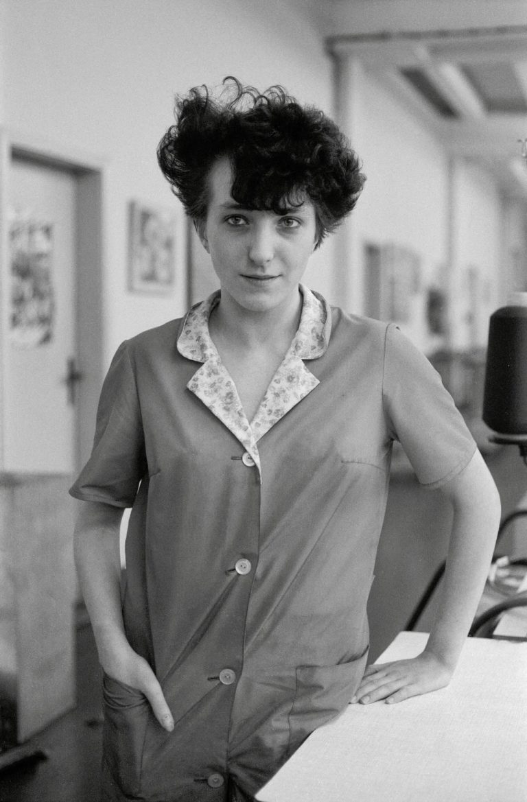 Helga Paris 6 - Flashbak