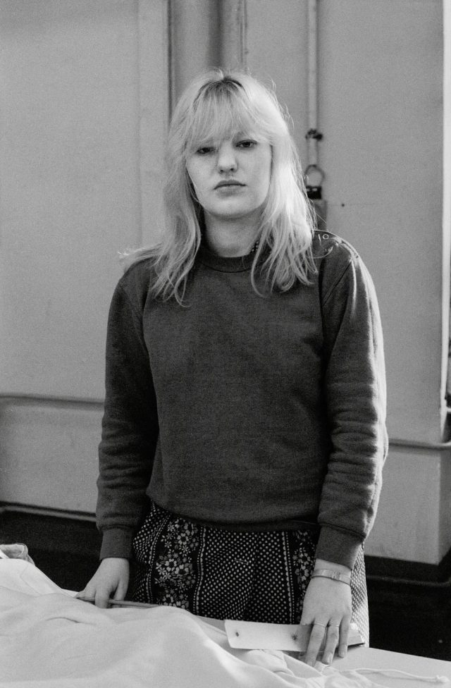 Helga Paris 7 - Flashbak