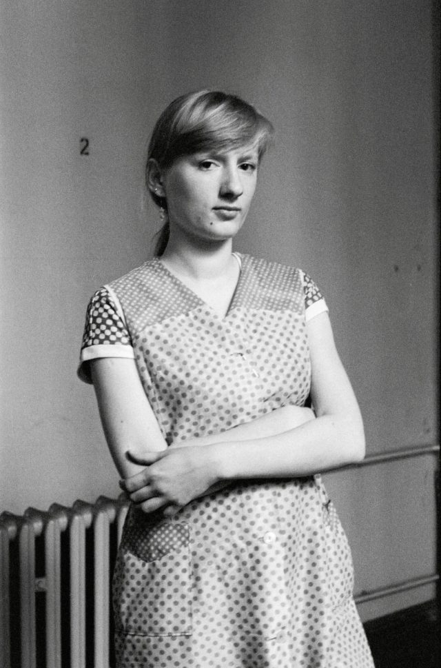 Helga Paris 9 - Flashbak