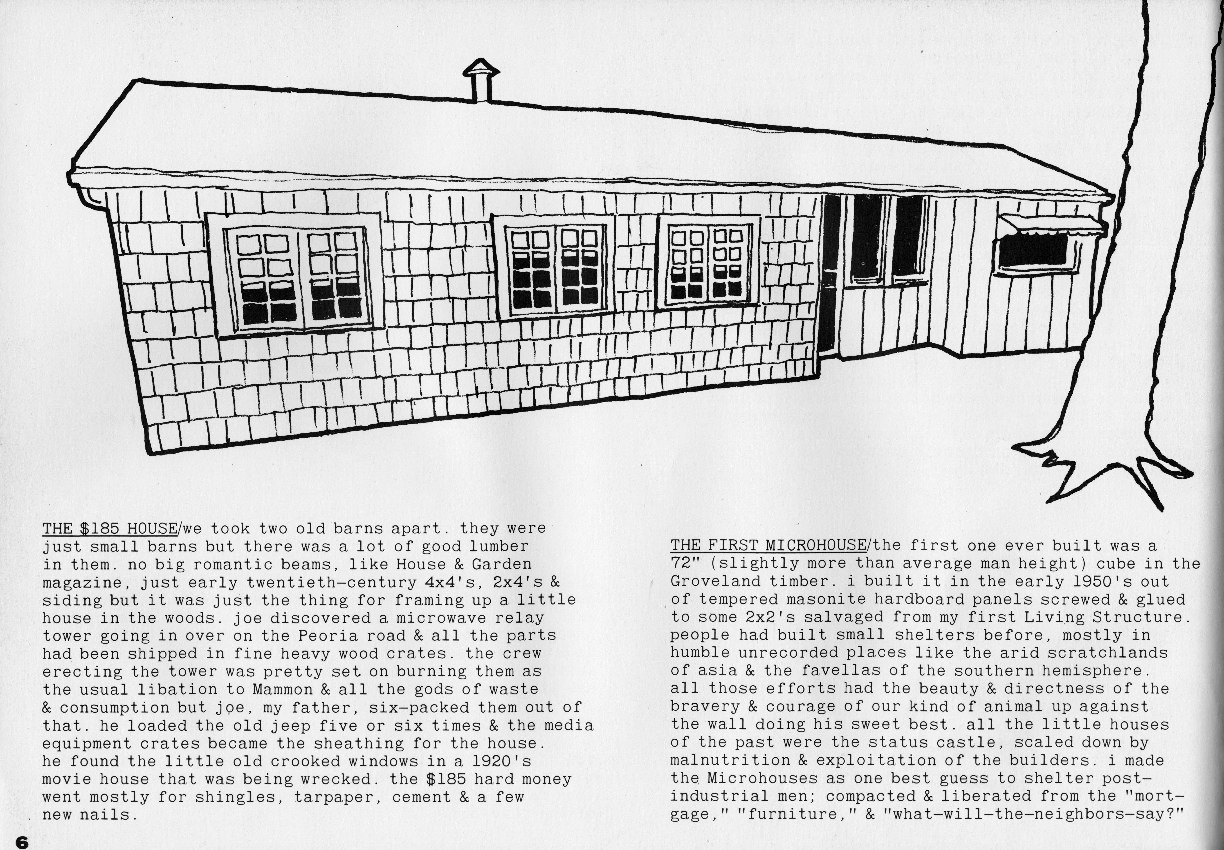 How to Build Your Own Living Structures, The Full Step-by Step Guide To ...
