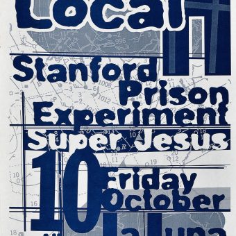 Local H, Stanford Prison Experiment and the Superjesus, 1997 - Flashbak