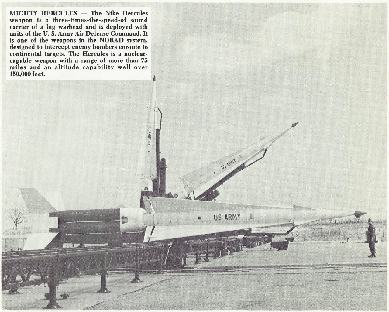 Norad Cheynne Mountain Combat Center 25 - Flashbak