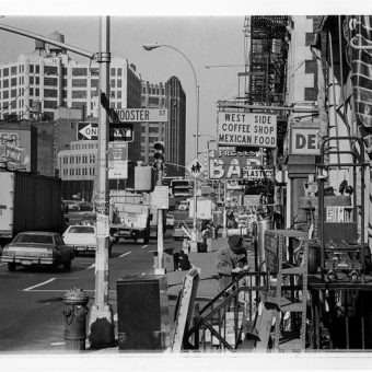 New_York City 1980s signs - Flashbak