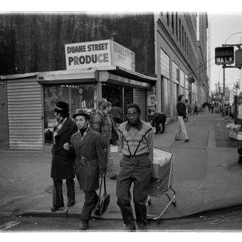New_York_1980s - Flashbak