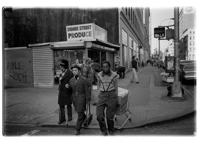 New_York_1980s - Flashbak