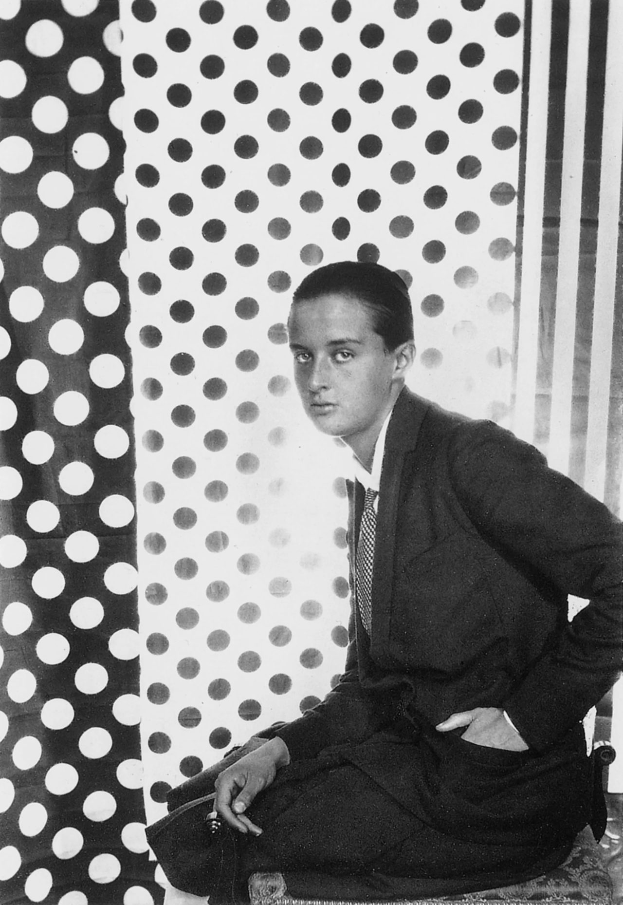 Princess Emeline de Broglie, 1928 - Flashbak