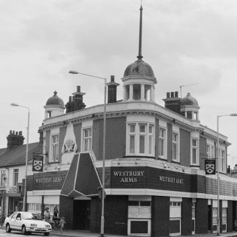 (2019) Peter Marshall - Flashbak